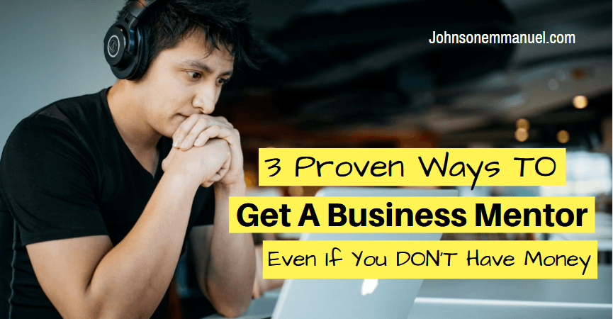 How To Choose A Business Mentor That Grows Your Business